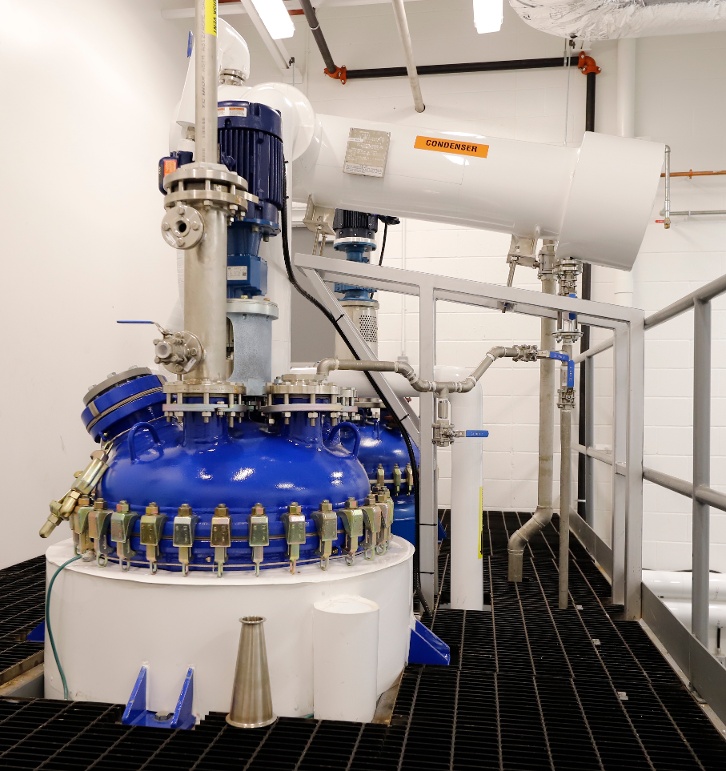 CDMO Facilities | GL CHEMTEC